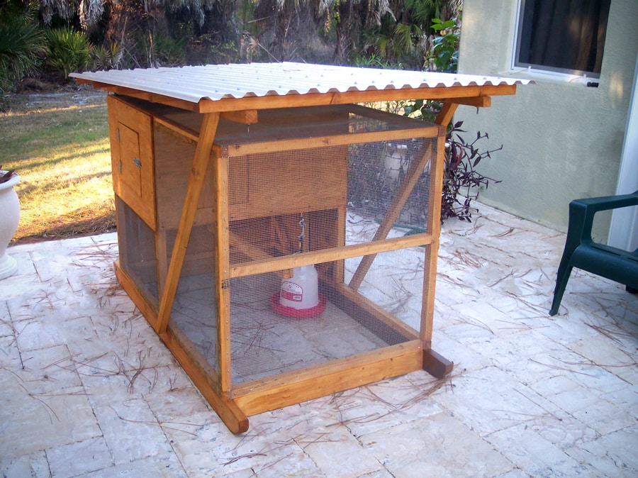 Chicken Coop Tour, Lucky No. 13: Eight Coops Built Using The Garden Ark ...