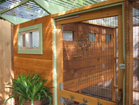 Chicken & Quail Coop Plans by The Garden Coop